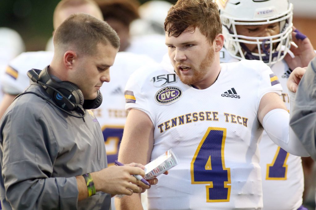 Tag: Tre Lamb - Fear The FCS