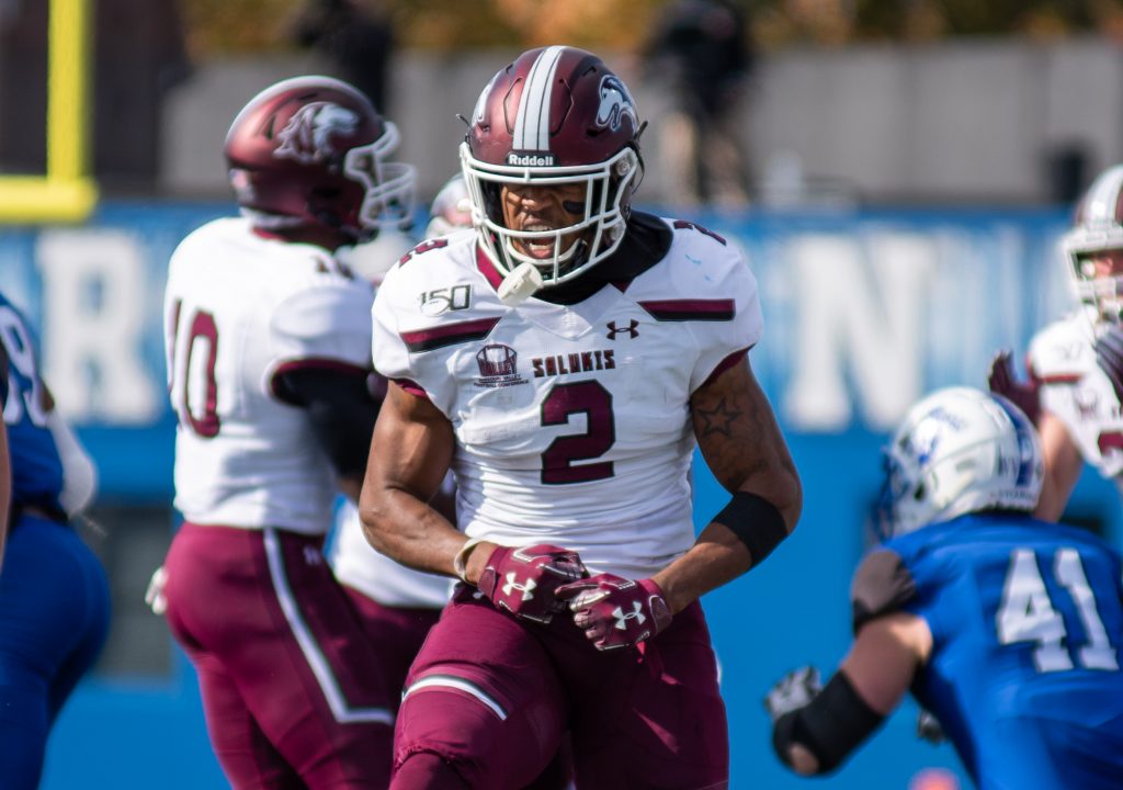 Fear The FCS - Dedicated to the FCS-FBS Matchup