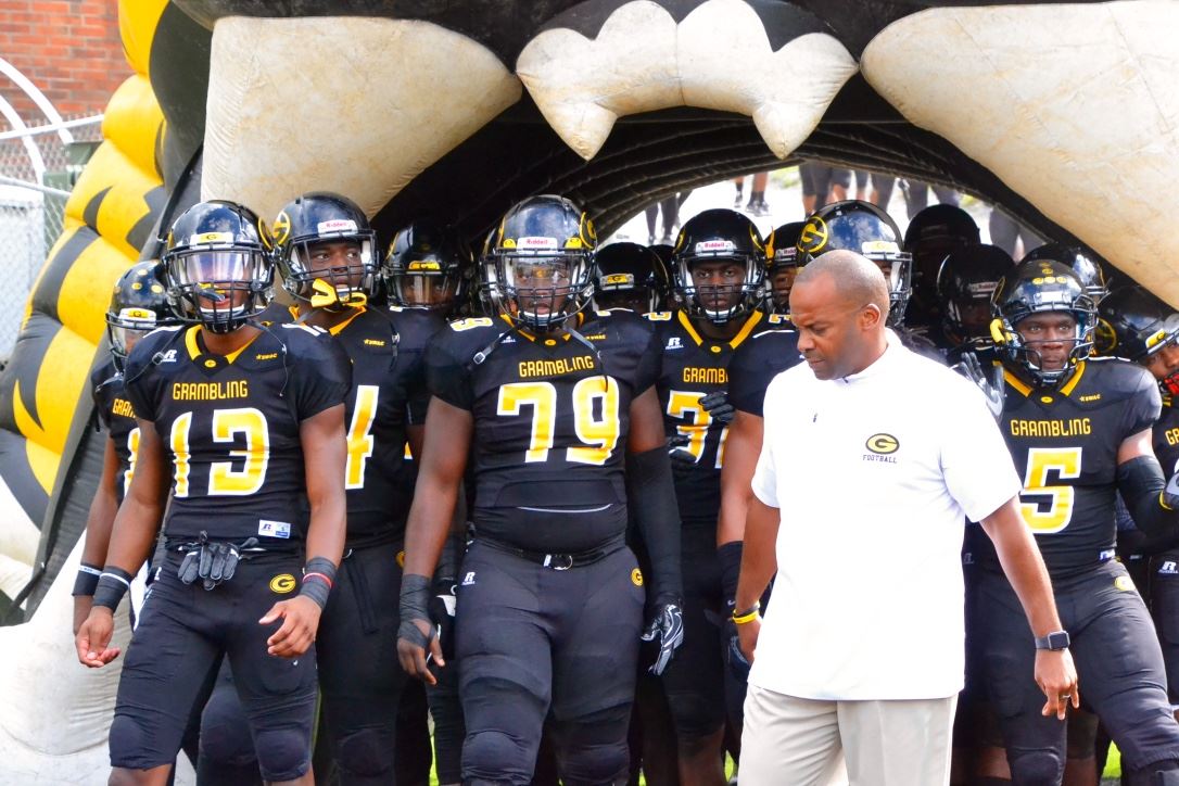 Grambling State Tigers – Fear The FCS