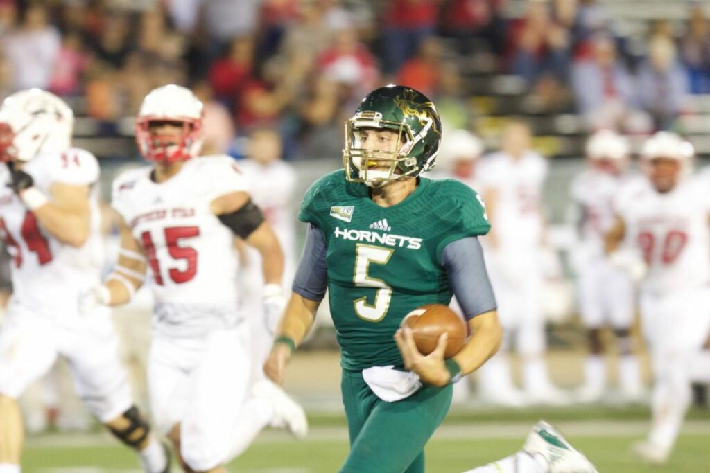 Kevin Thomson Transferring to Washington - Fear The FCS