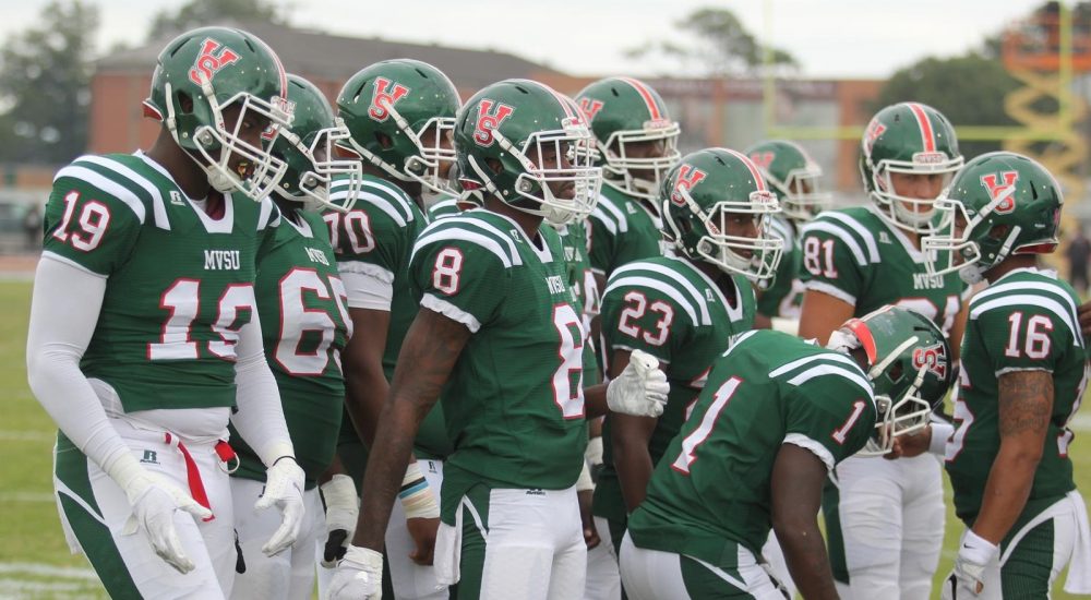 Mississippi Valley State Delta Devils – Fear The FCS