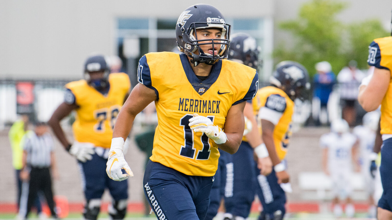 Merrimack Warriors – Fear The FCS