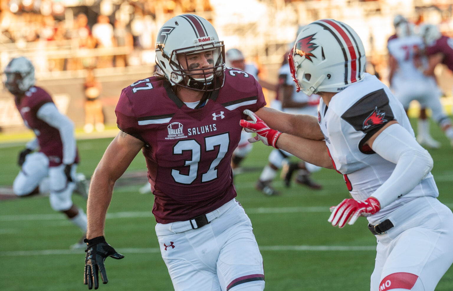 Southern Illinois Salukis – Fear The FCS