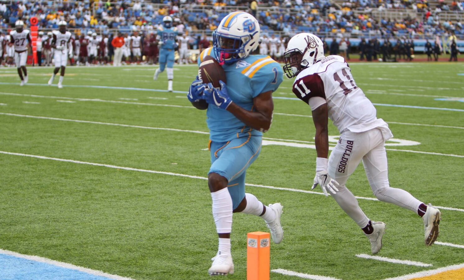 The Citadel s Game Time Changed Jackson State And Southern Schedule