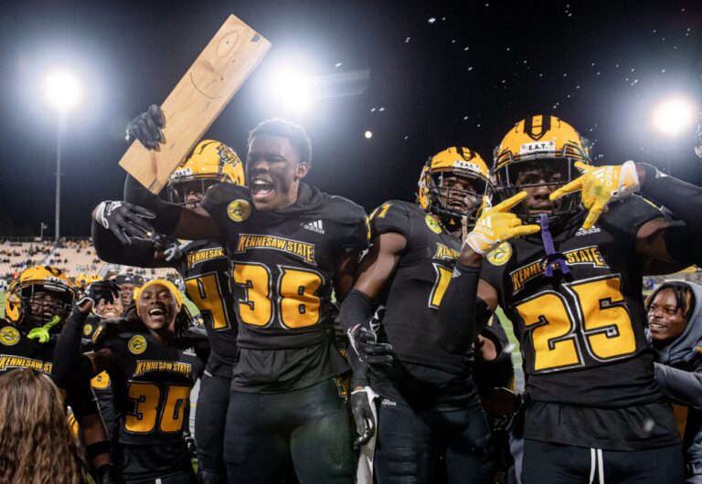 Kennesaw State Leaving ASUN for C-USA in 2024 - Fear The FCS