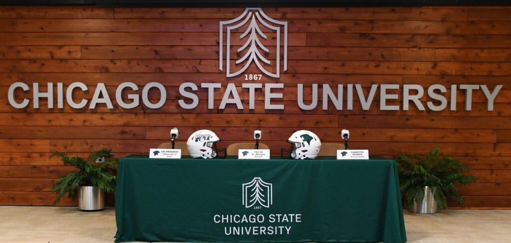 Chicago State Eying Addition of FCS Football Team - Fear The FCS
