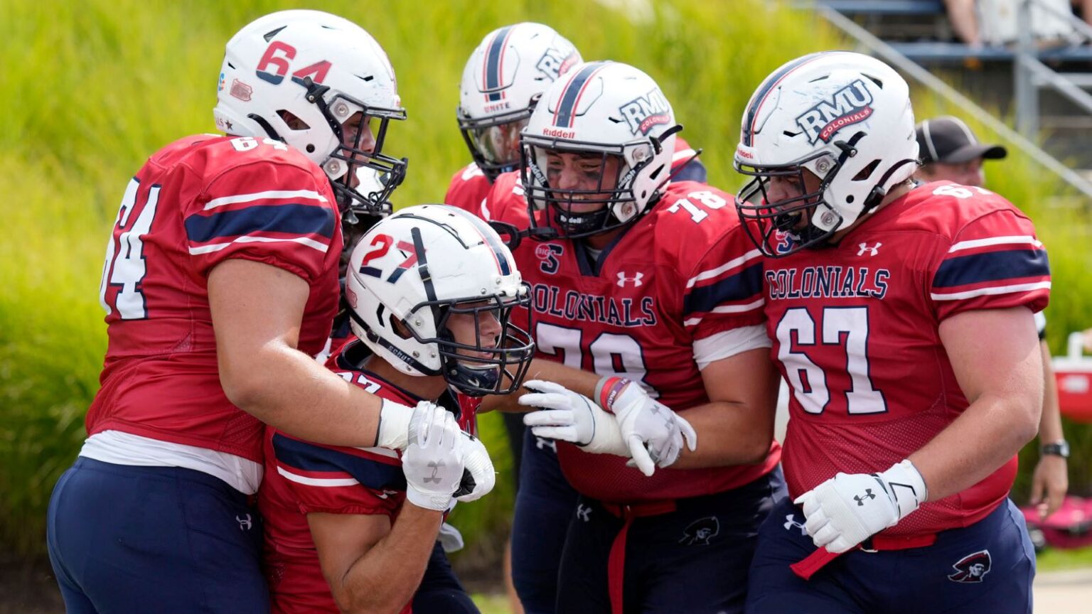 Robert Morris Football Returning to Northeast Conference - Fear The FCS