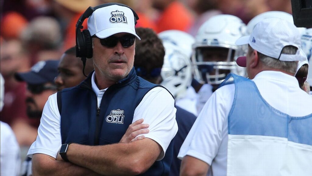 Bobby Wilder Returns to FCS as Tennessee Tech Head Coach - Fear The FCS