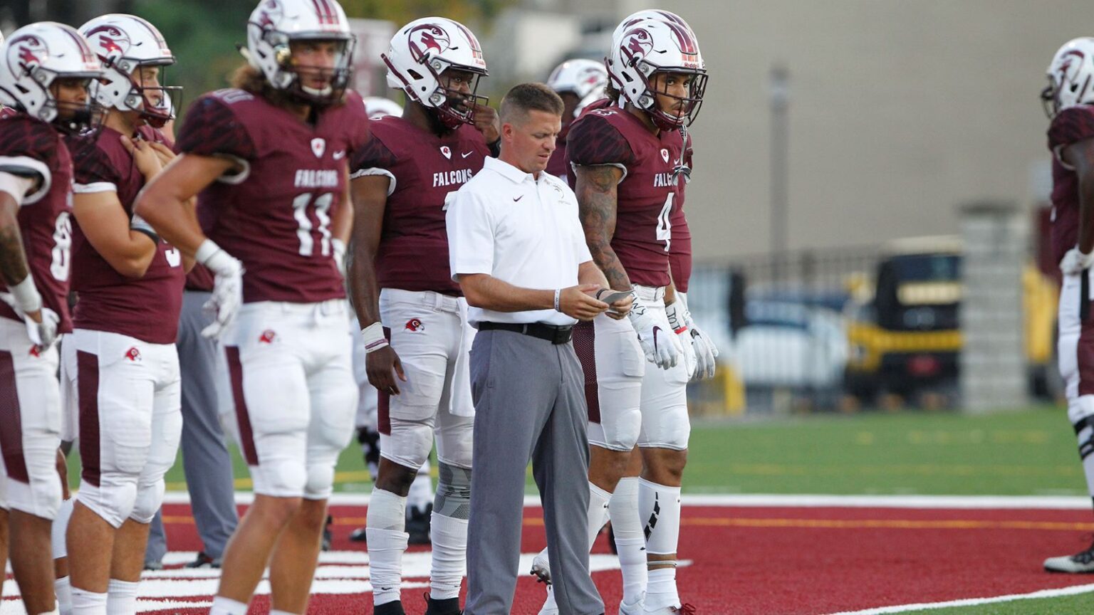 Morehead State Hires Jason Woodman as Head Coach - Fear The FCS