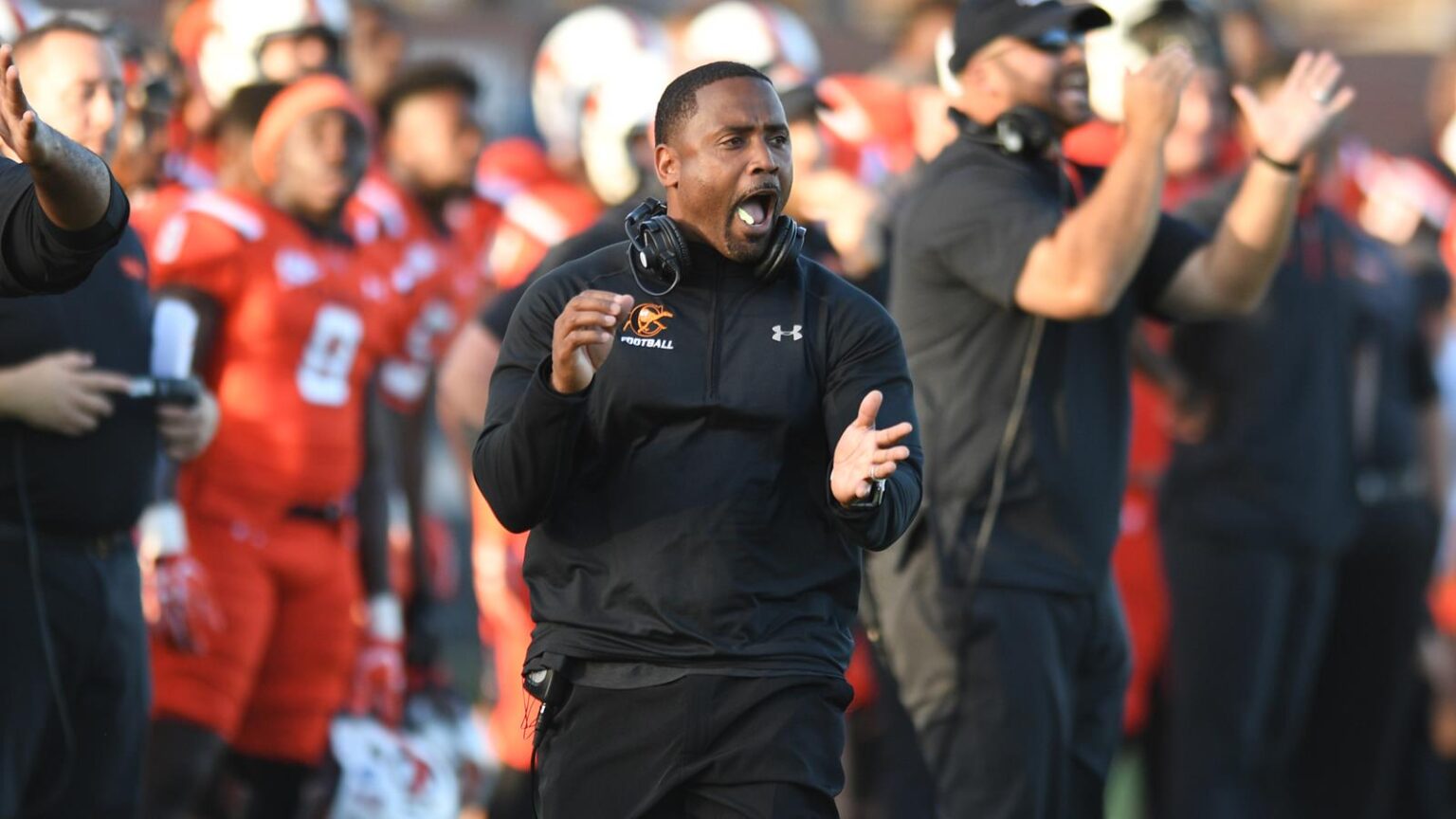 Mike Minter Resigns as Campbell Head Coach - Fear The FCS