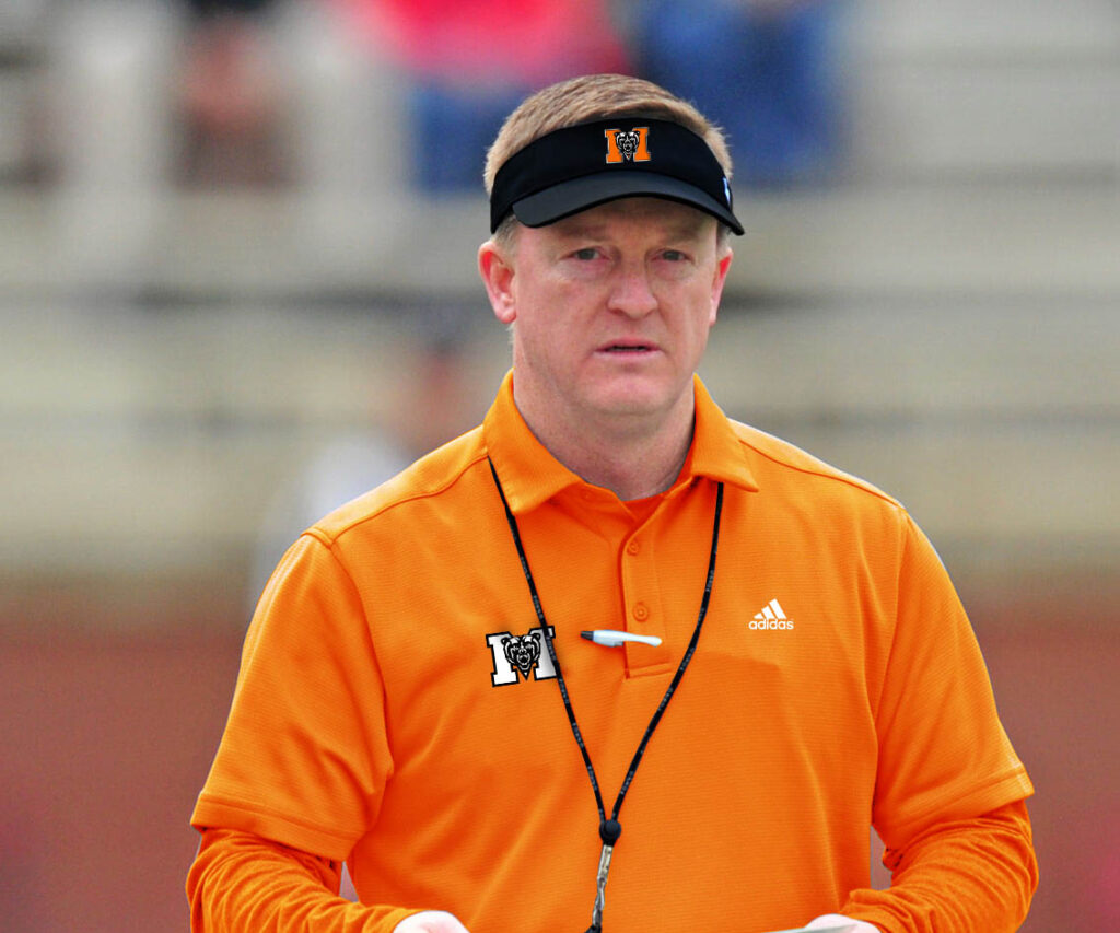 Drew Cronic Resigns From Mercer to Join Navy as Offensive Coordinator ...