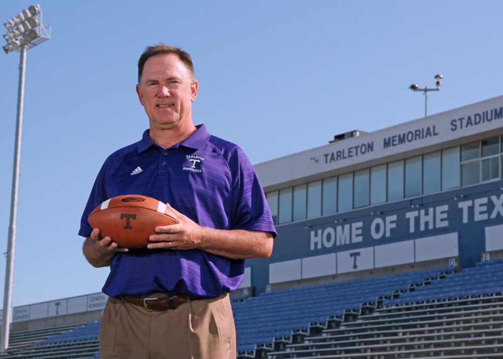 Tarleton State Extends Todd Whitten Through 2027 - Fear The FCS