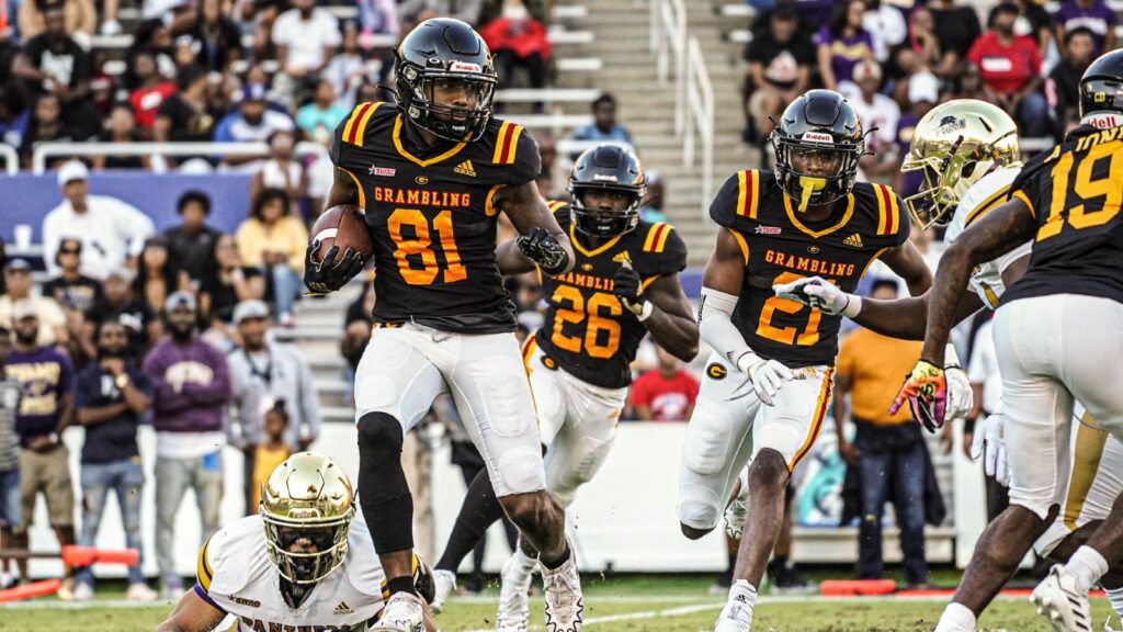 Grambling Sets Date With Ohio State Along With Numerous FCS Schedule ...