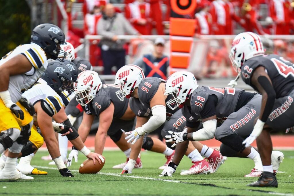 Merrimack and Sacred Heart to Contest 2024 Yankee Conference ...