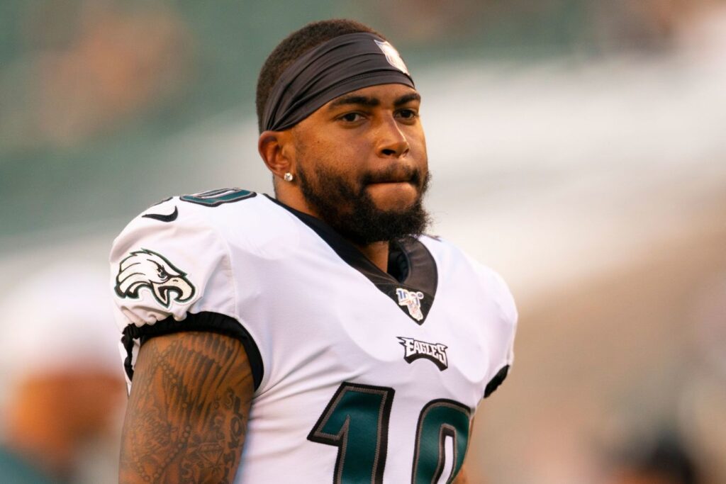 DeSean Jackson Named Delaware State Head Coach - Fear The FCS