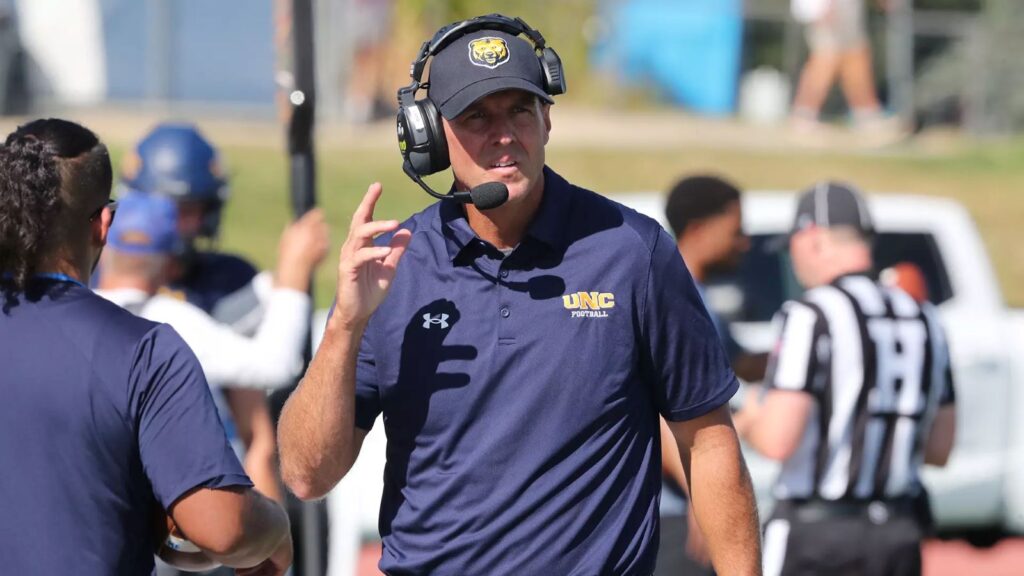 Ed Lamb, Northern Colorado Agree to 2-Year Extension - Fear The FCS