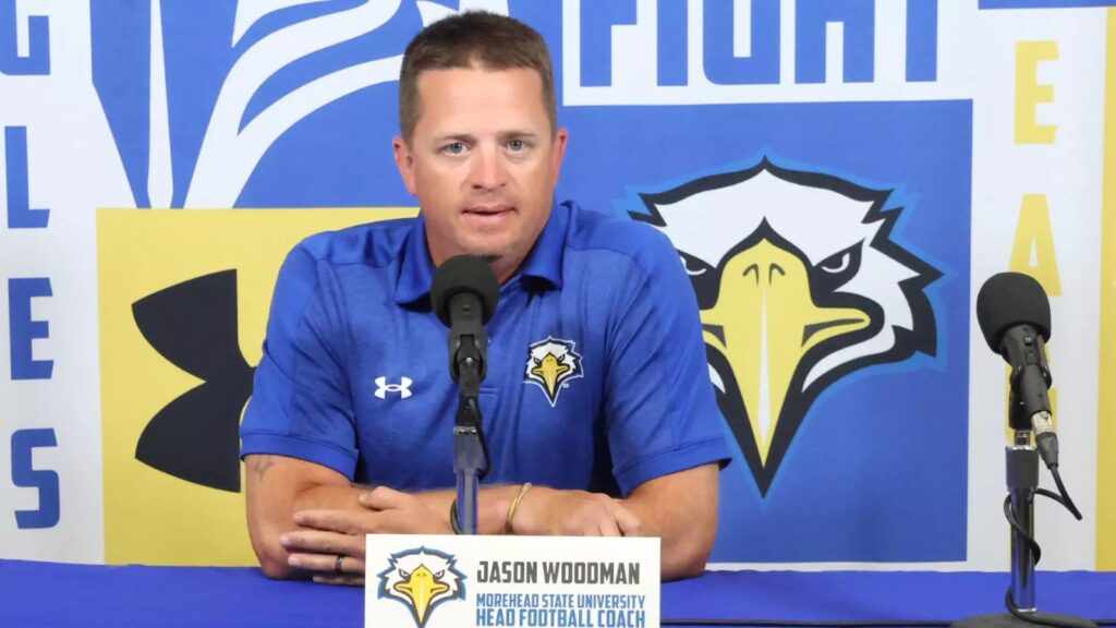 Morehead State Extends Jason Woodman Through 2028 - Fear The FCS