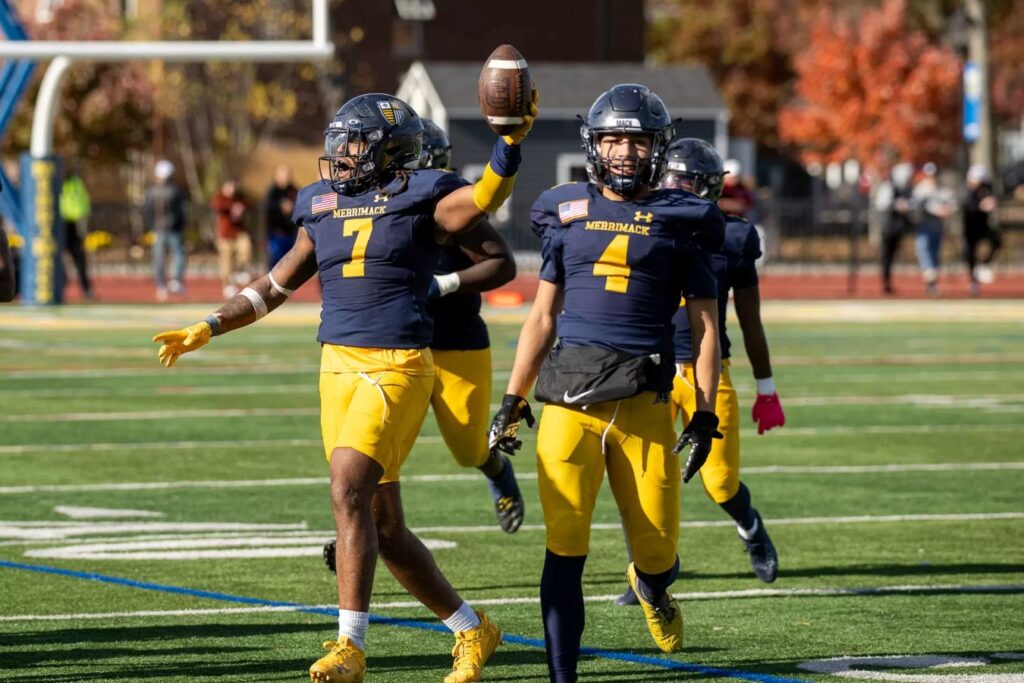 Merrimack and Kent State to Meet for 2025 Opener - Fear The FCS