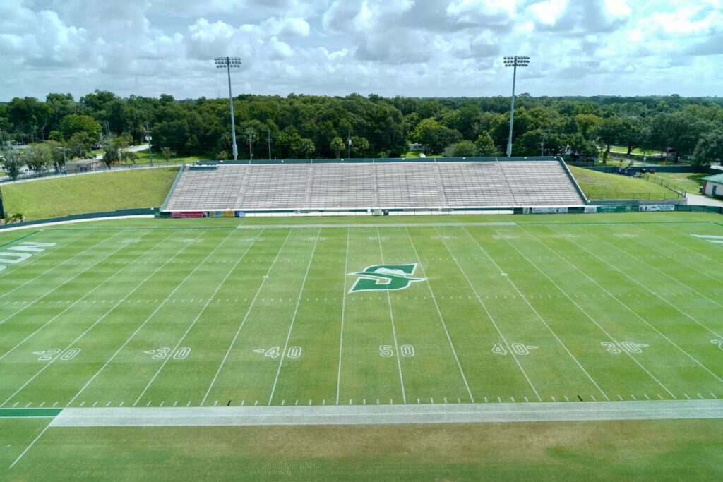 Stetson Hires Mike Jasper - Fear The FCS