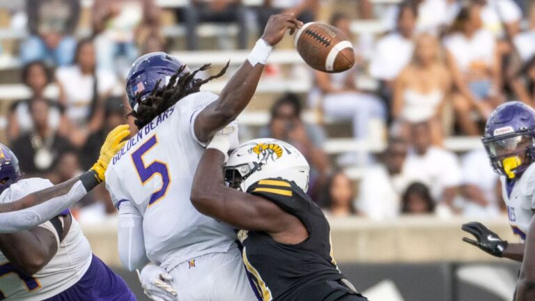 Alabama State Completes 2025 Schedule, Adds Miles College - Fear The FCS