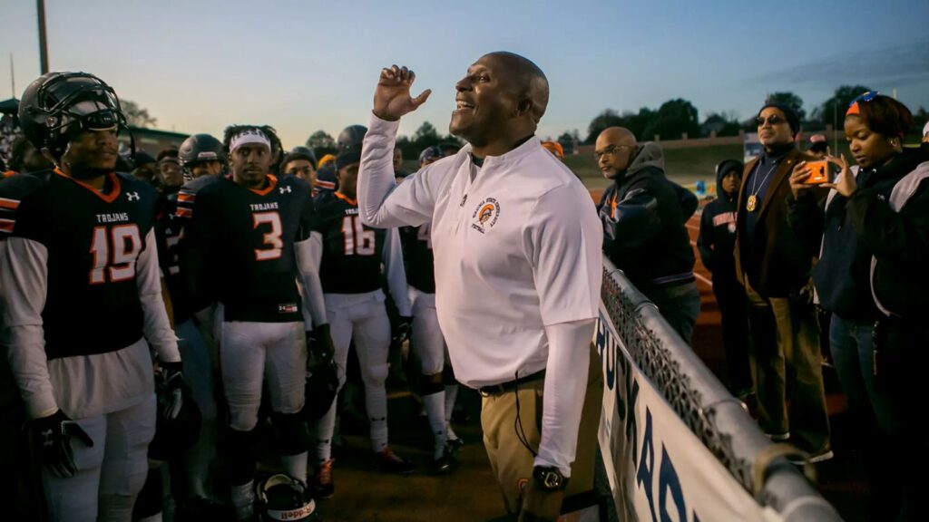 Reggie Barlow Hired as Tennessee State Head Coach - Fear The FCS
