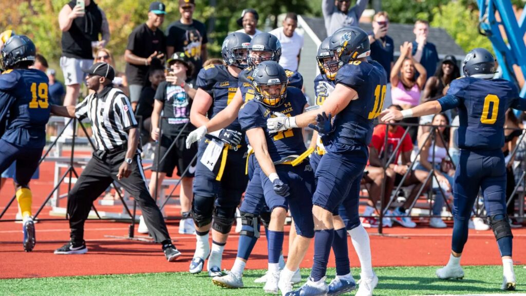 Merrimack Finalizes 2025 Schedule, Adds Saint Anselm - Fear The FCS