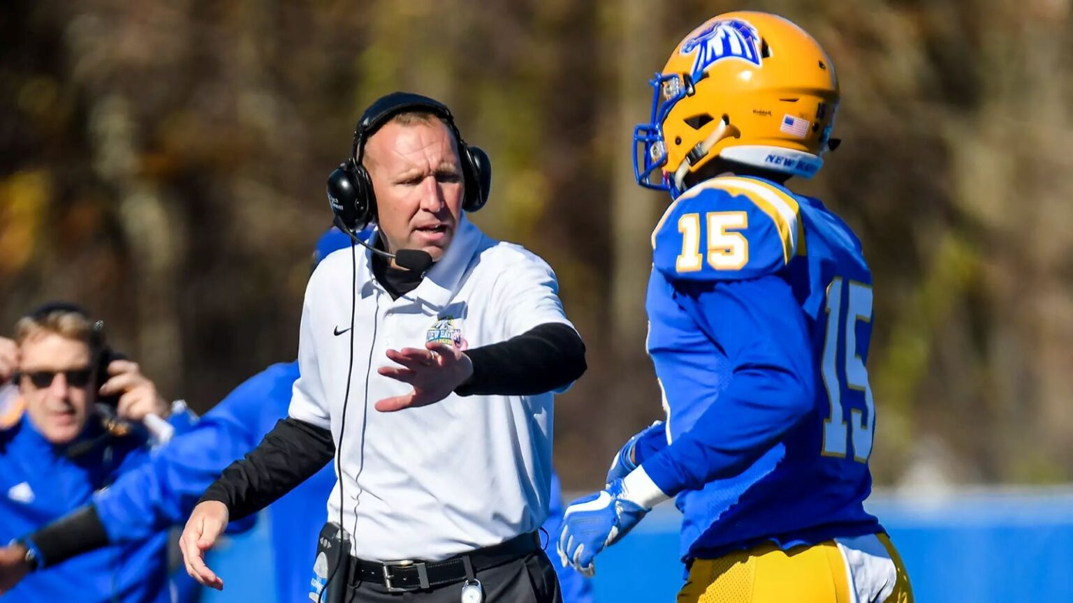 Chris Pincince Out as New Haven Head Coach - Fear The FCS
