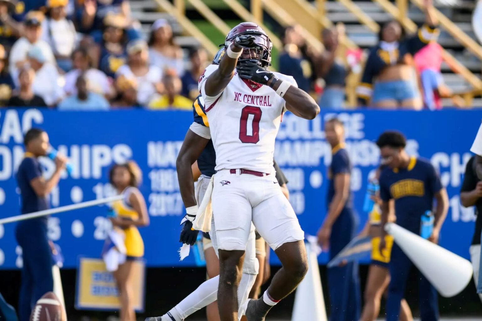 2025 Fcs Season Fear The Fcs