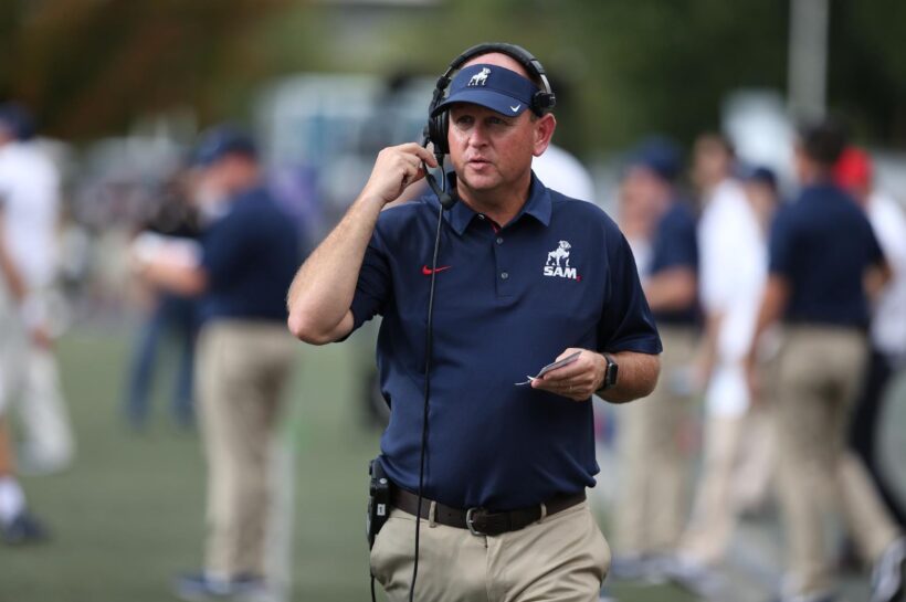 Samford Fires Chris Hatcher - Fear The FCS