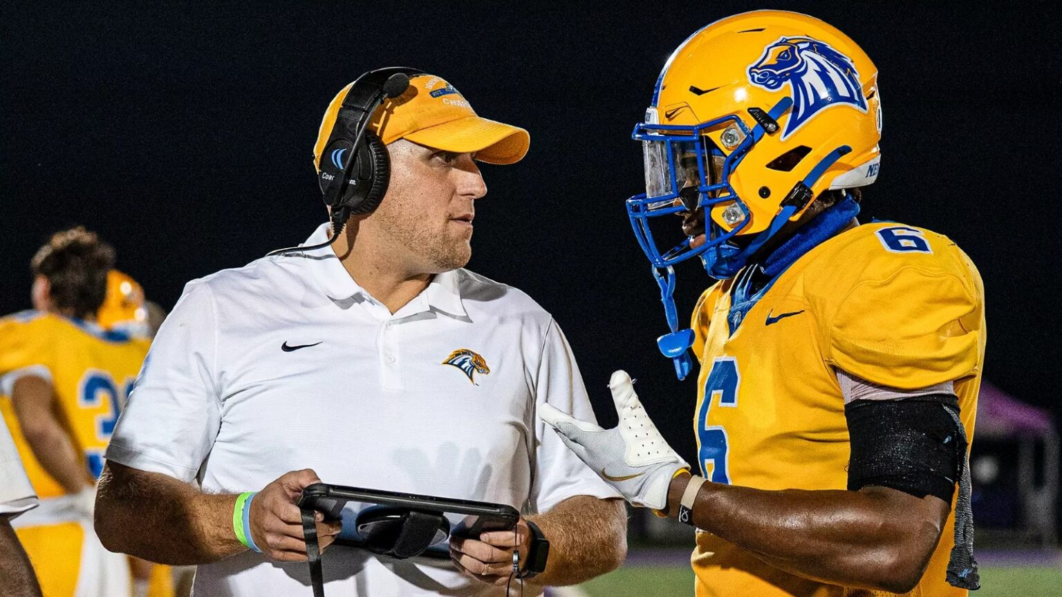 New Haven Drops Interim Tag for Head Coach Mark Powell - Fear The FCS