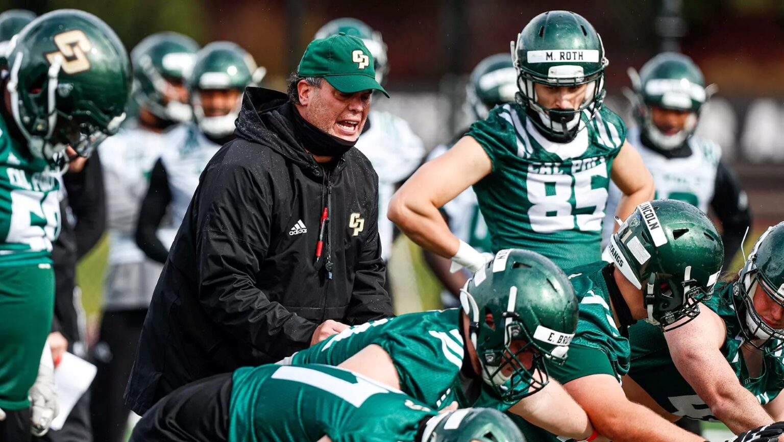 Cal Poly Parts Ways With Paul Wulff - Fear The FCS