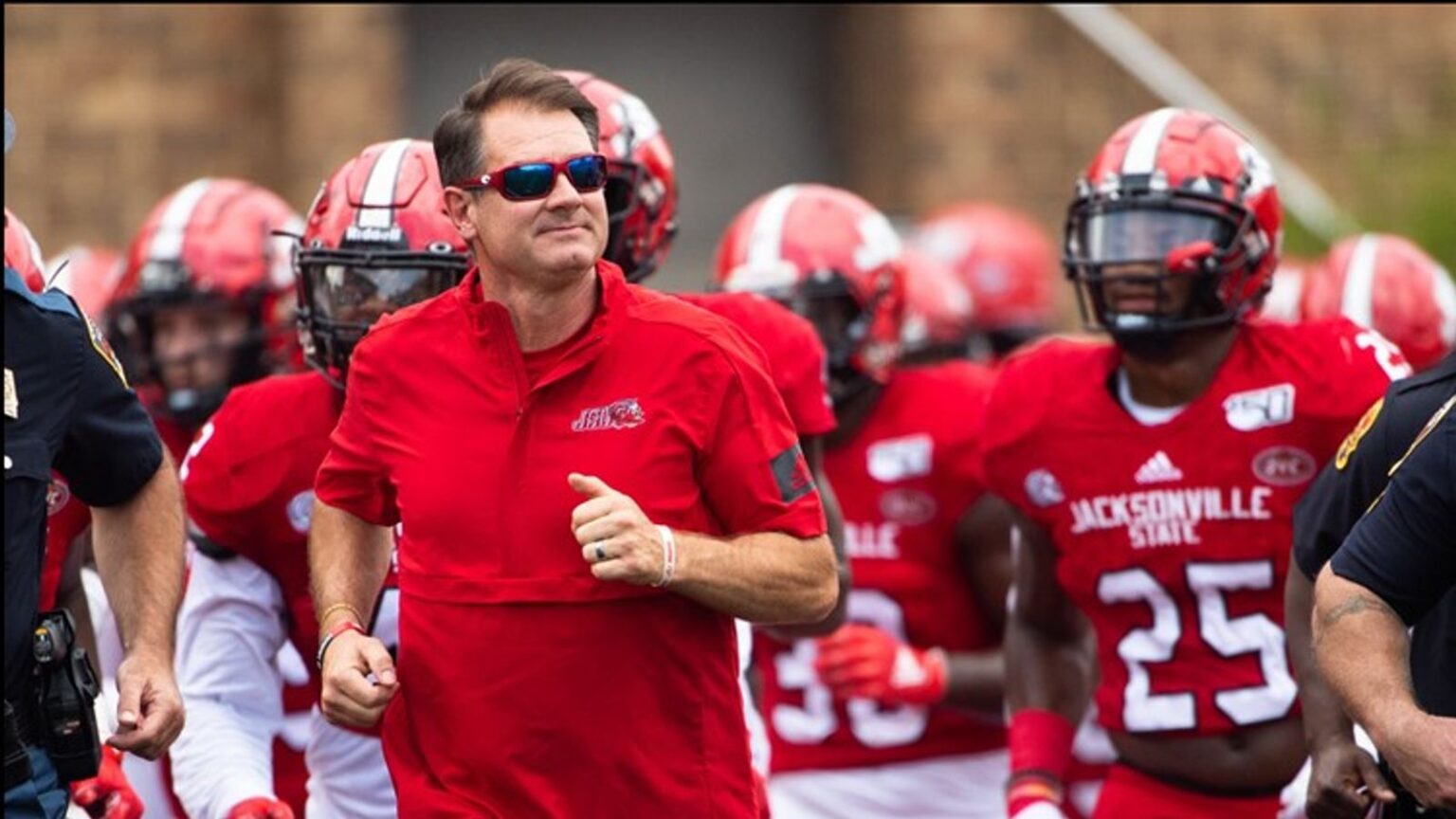 Samford Hires John Grass - Fear The FCS