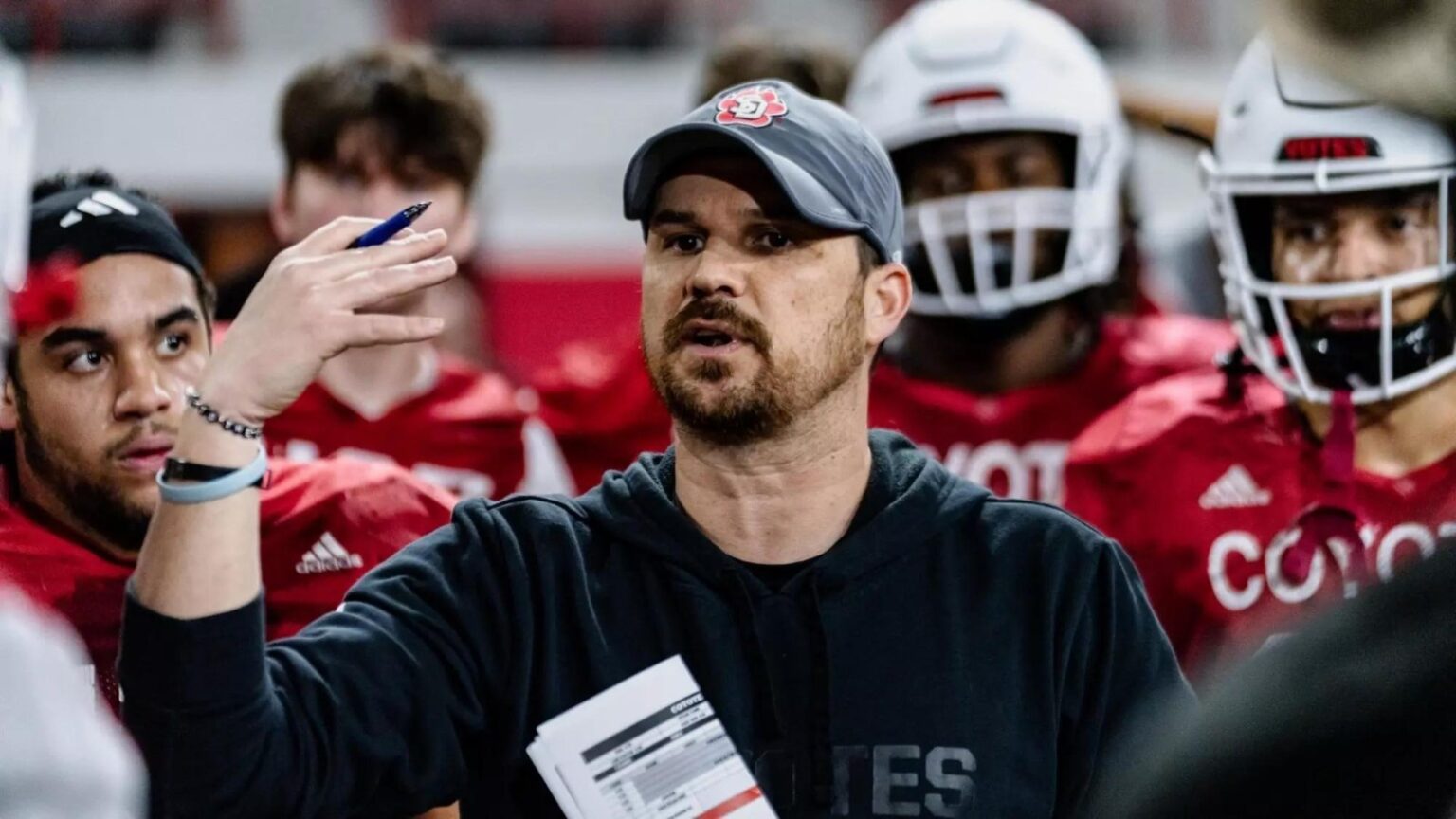 Mike Minter Resigns as Campbell Head Coach - Fear The FCS
