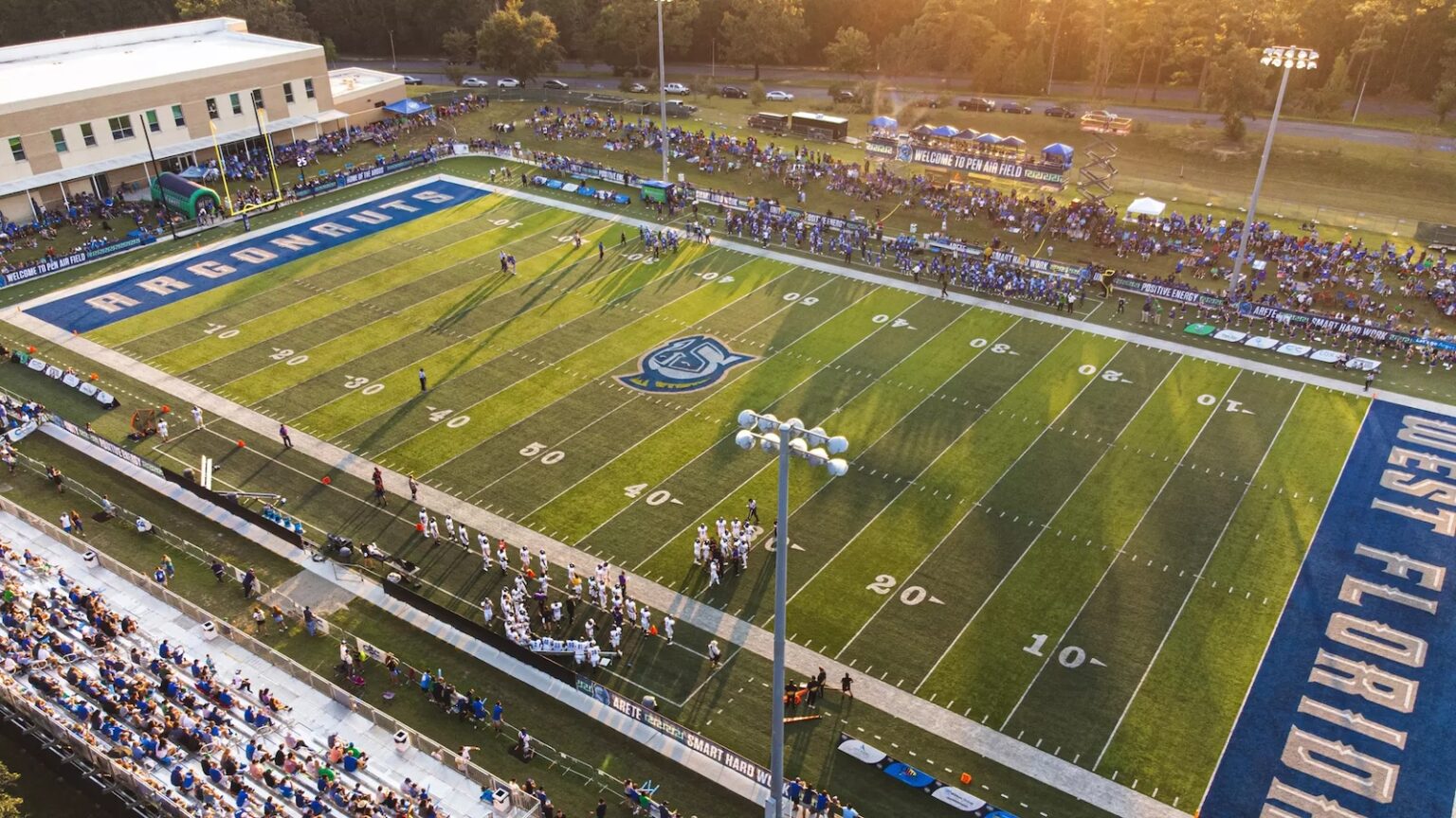 West Florida Moving to NCAA Division I, Football Joining UAC - Fear The FCS